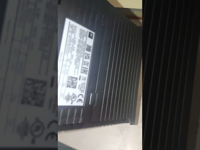 Variable Frequency Drive - FUJI VFD FVR MICRO ( FVR0.4AS1S-4E ...