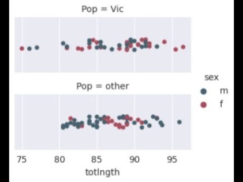 python seaborn data analysis tips figure level plots vs axes plots in seaborn catplot displot relplo