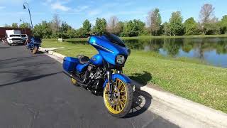 New Harley-Davidson Motorcycles For Sale In Orlando, Florida | Orlando ...