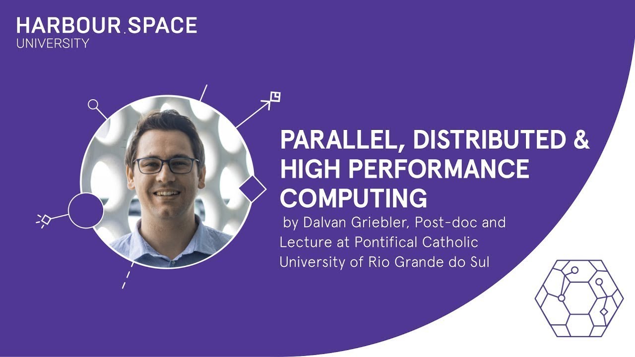 Dalvan Griebler - Parallel and Distributed Computing