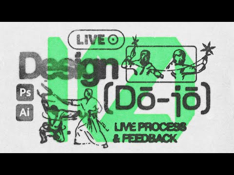Design Dojo Week 10 Pt 2/2 Mundane Object Poster Process & Feedback