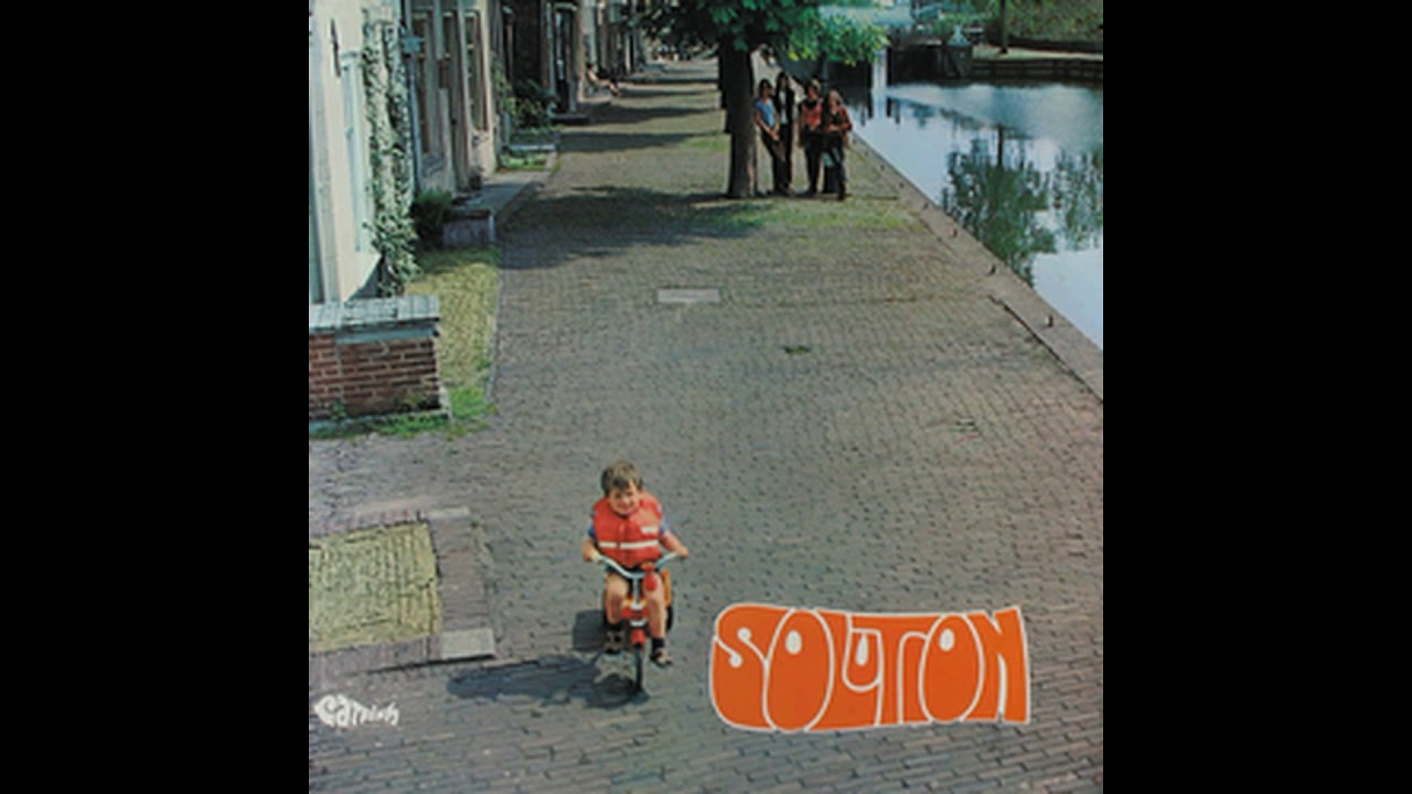 SOLUTION 1 1970 PREVIEW