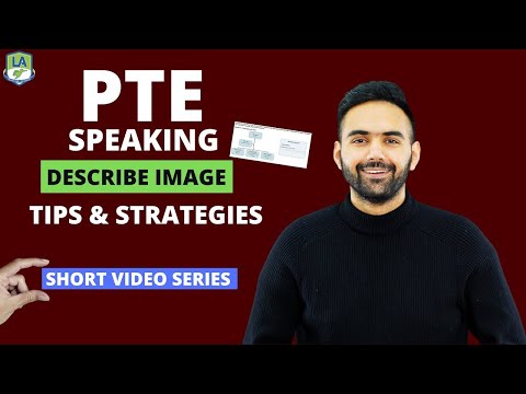 PTE Speaking: Describe Image- Tips and Strategies Video Lecture - Crash ...