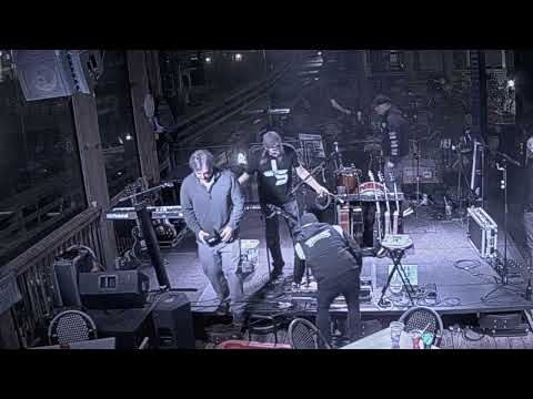 Julio & The Saltines Live at Dead Dog Saloon