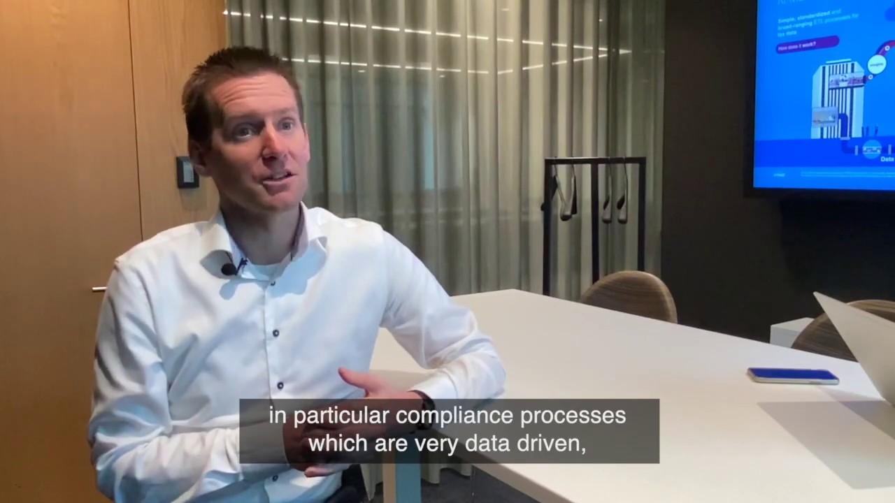 KPMG Meijburg & Co - Tax Technology & Transformation