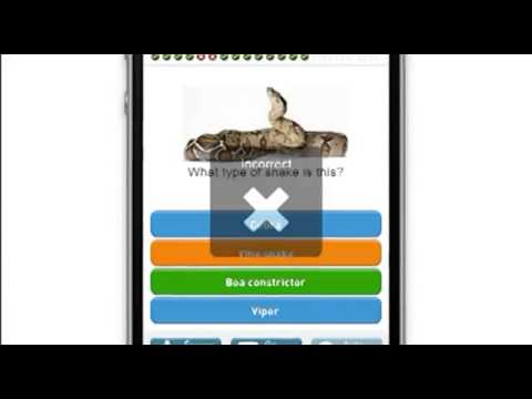 Free Quiz App for iOS and Android