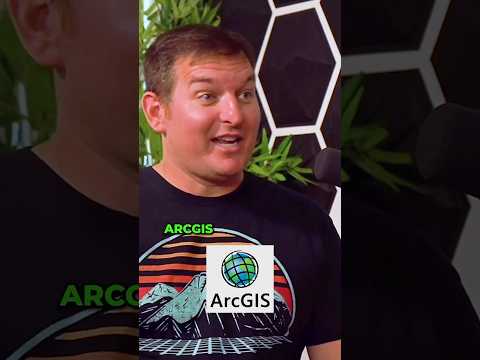 ARCGIS versus QGIS: Geospatial Uses #arcgis #datascience #earthscience #geography