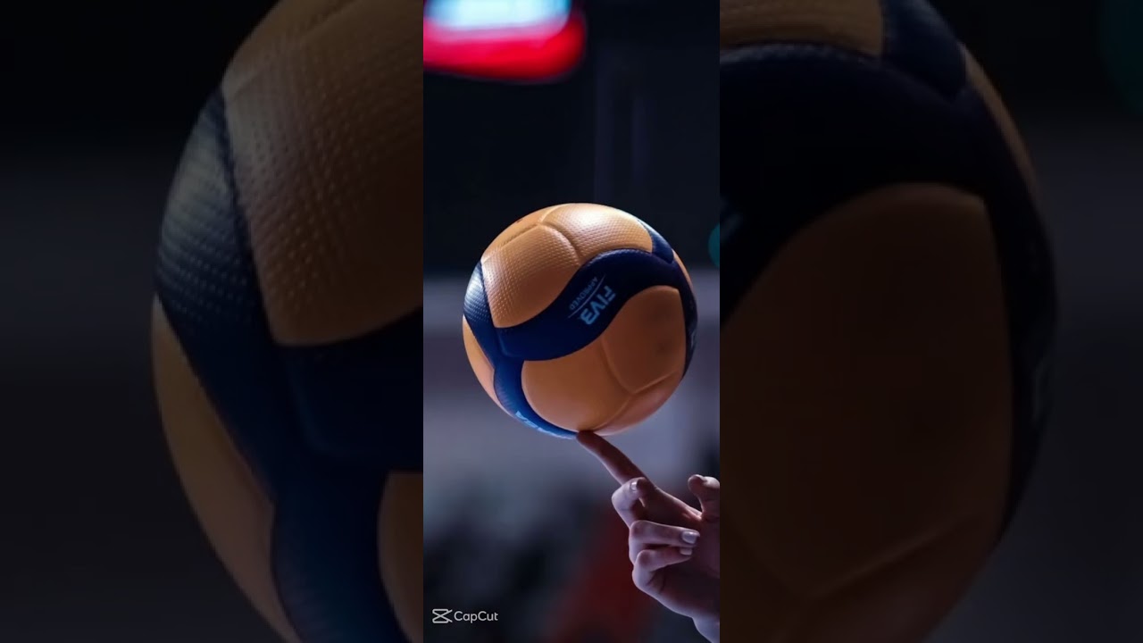 Volleyball wallpaper