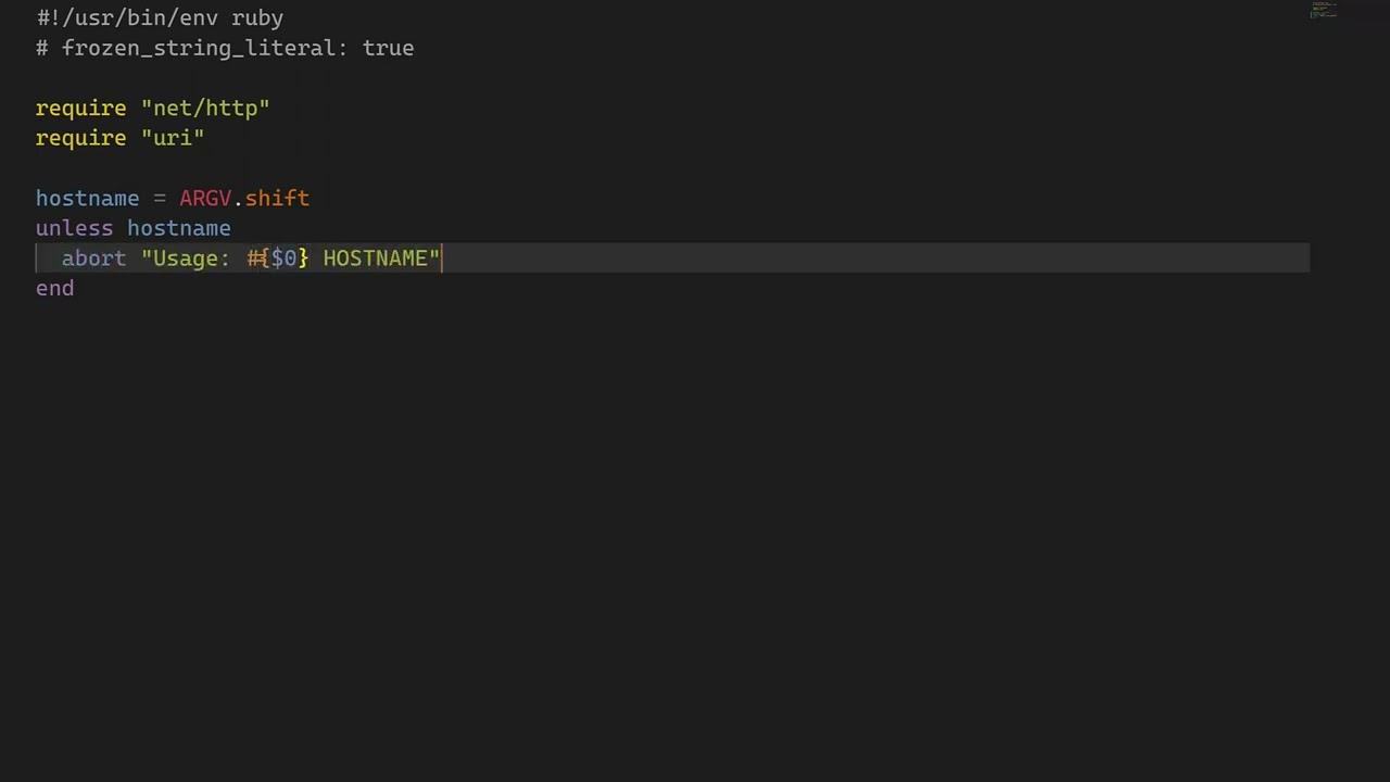 Ruby Pattern Matching Assertions with the In Operator