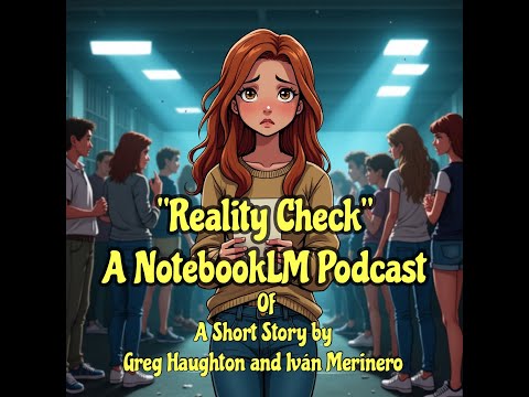"Reality Check" NotebookLM Podcast