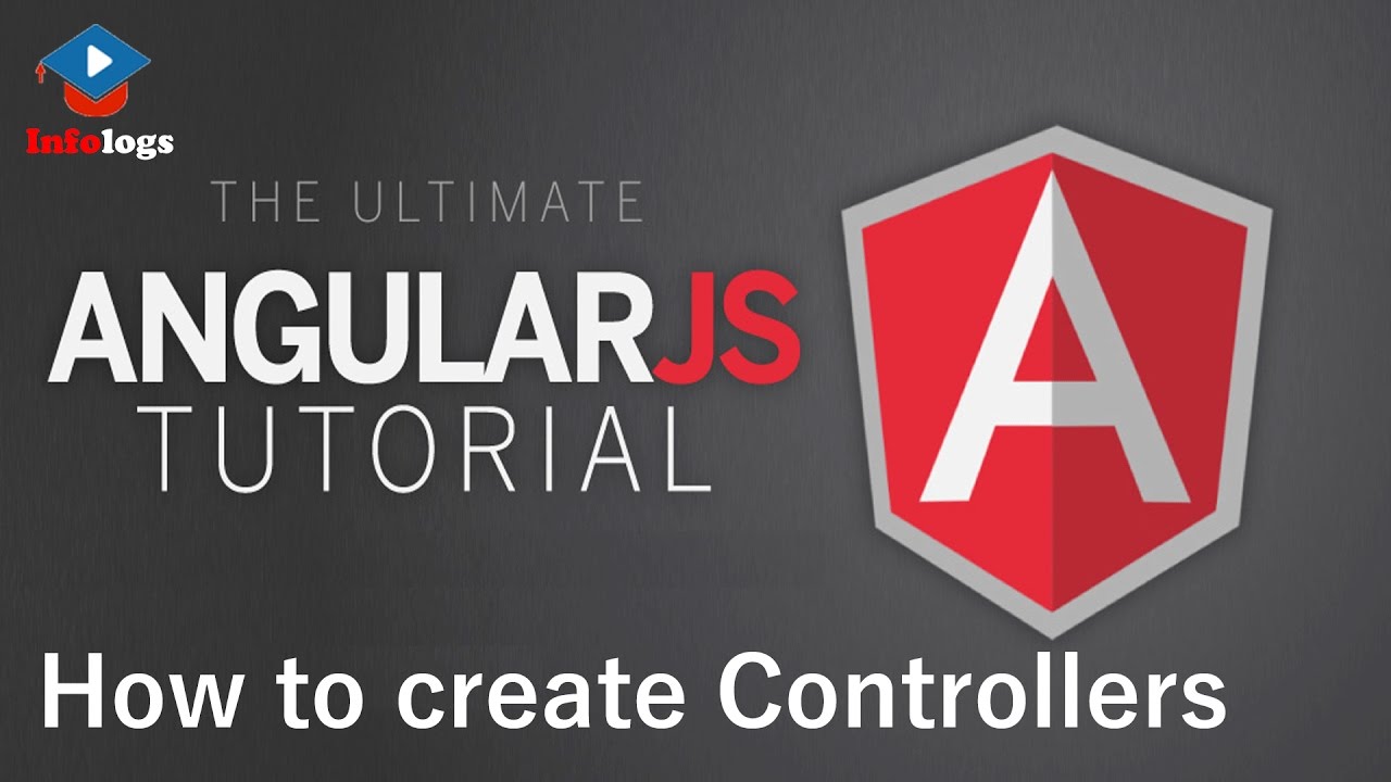 AngularJS Video Tutorials - Creating Controllers