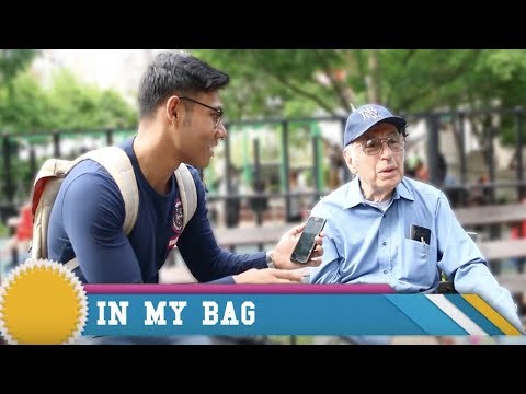 Asking Elderly People to Define Slang Words! *DEADASS, YERRRR*