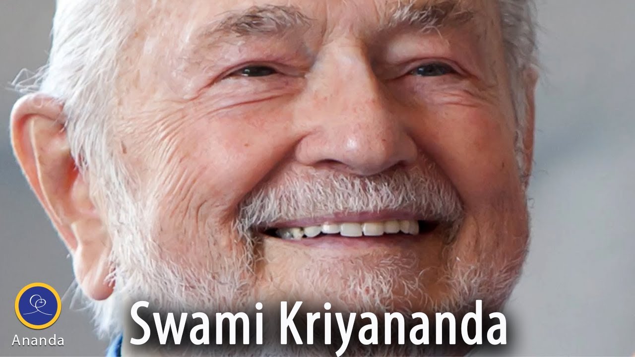 Swami Kriyananda: A Biography