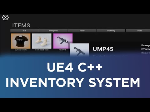 GitHub - programbaam/make-inventory-system-cpp-in-unreal-engine-reubs