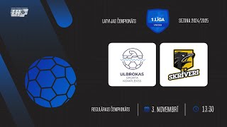 Latvijas Handbola Federācija