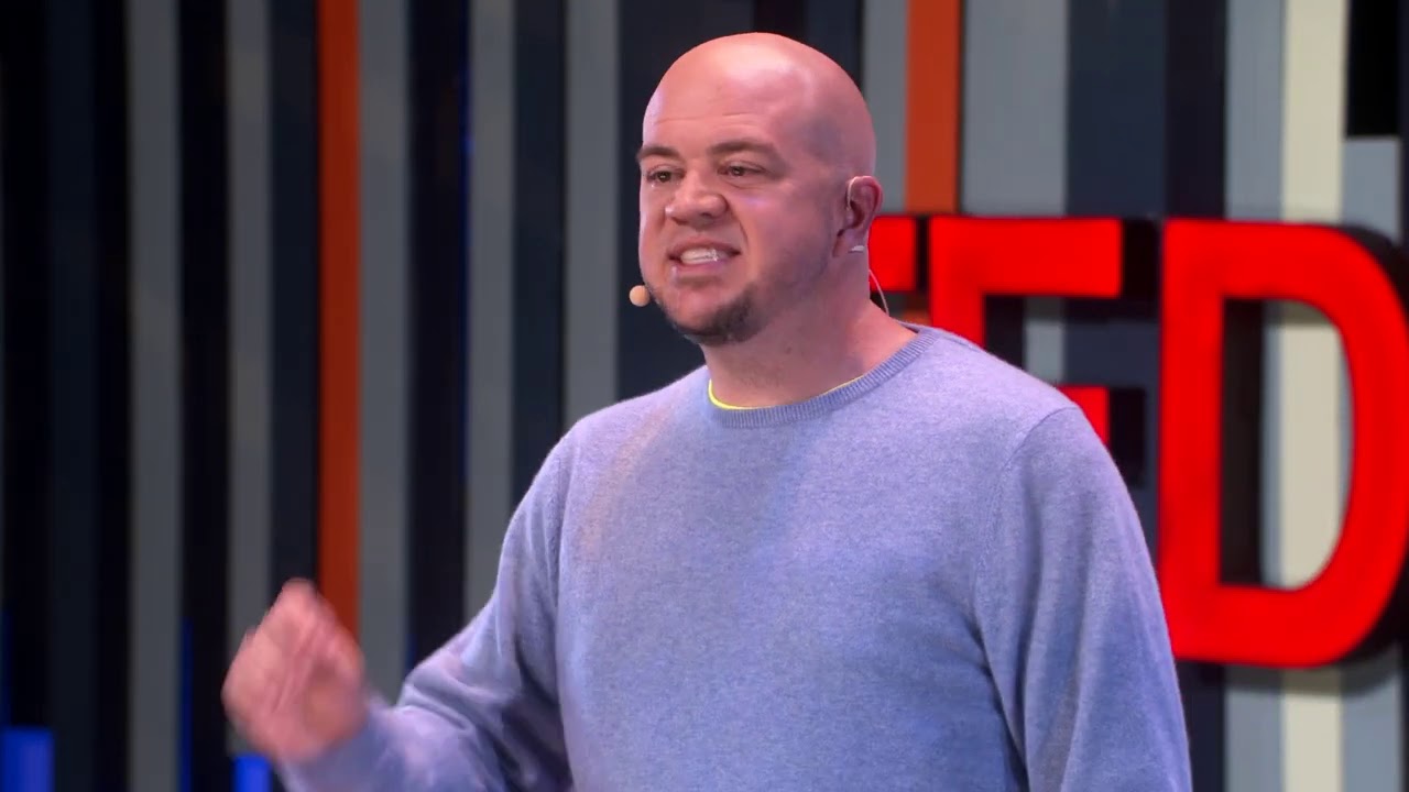 The good news about packaging and the hope it offers for the future | Adam Peek | TEDxSaltLakeCity