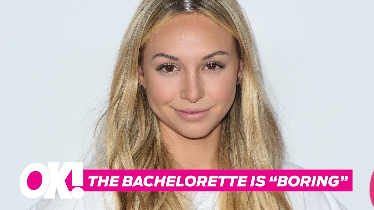 Off The Market! Corinne Olympios Drops Boyfriend Bombshell