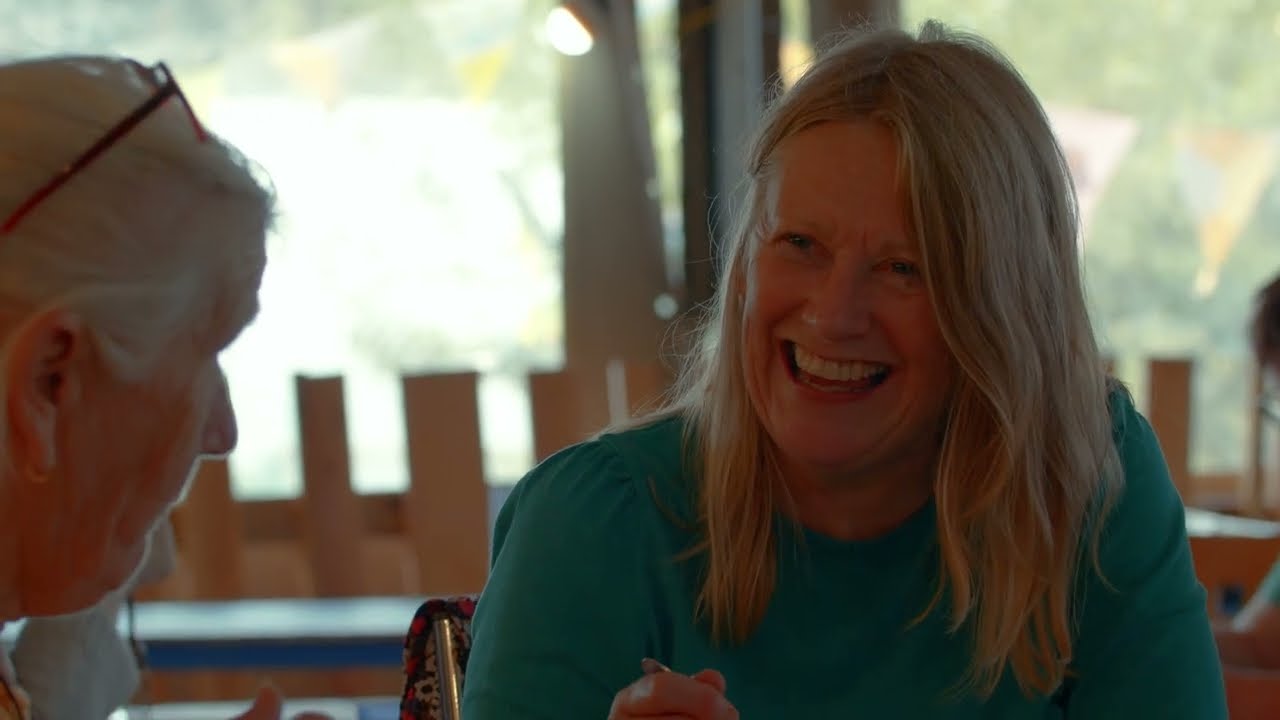 Rooted in Community: Our New Café Fundraiser