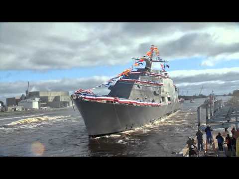 The Grace and Majesty of a Freshly Christened Ship – Learning One New ...