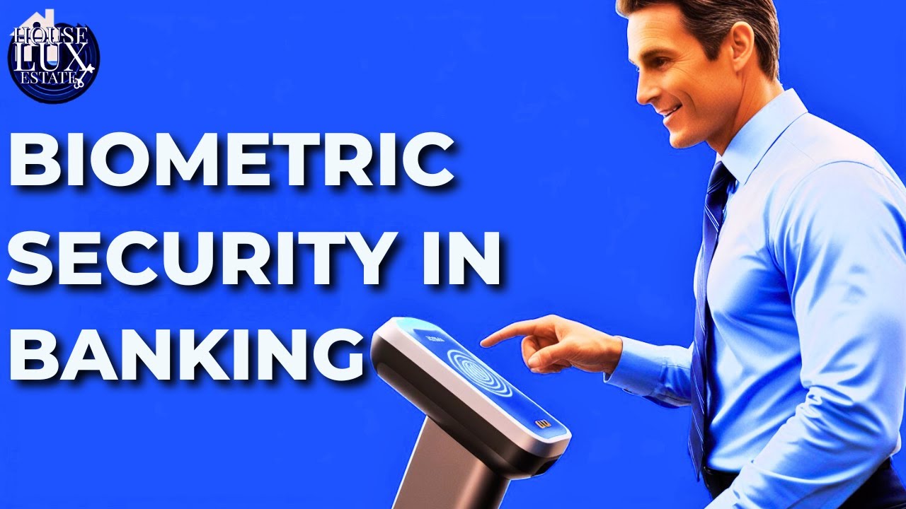 The Future of Banking Biometric Security In Transactions