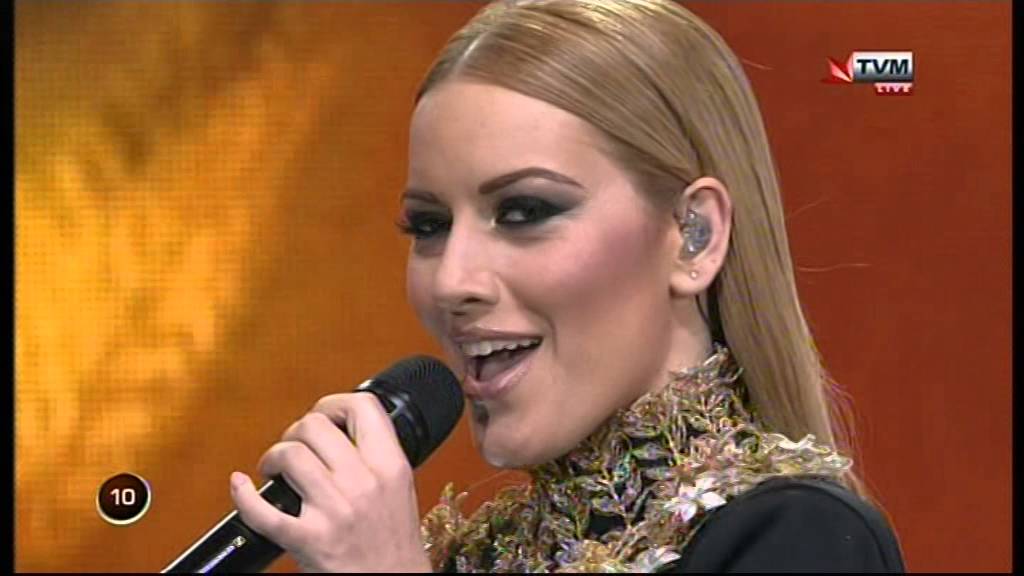 MESC 2016: Brooke - "Golden"