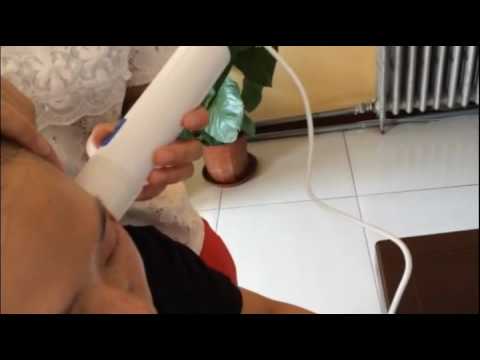 KES-230 Mini handheld Skin Analyser