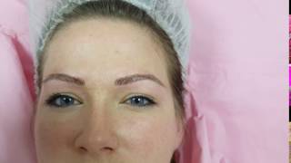 Realism Eyebrows Microbladed by El Truchan