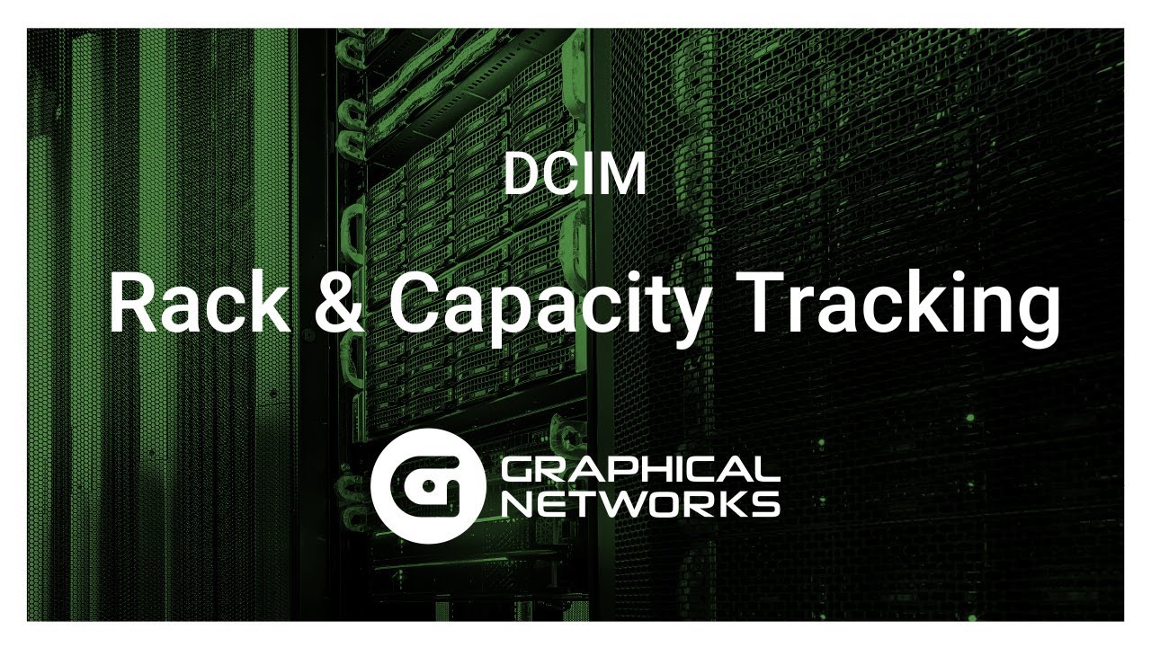 Easily Create Data Center Rack Diagrams & Capacity Reports