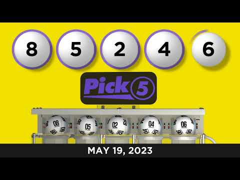Maryland Lottery Evening 05/19/2023