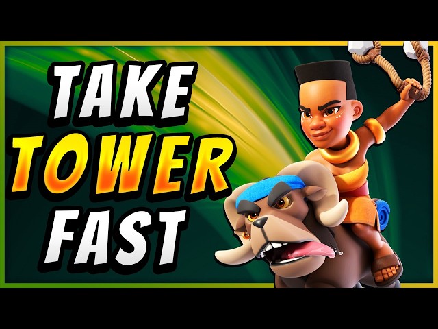 Best decks for Golden Knight in Clash Royale