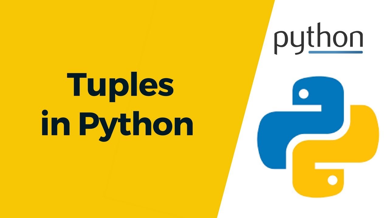 Python Tutorial 15 - Tuples in Python