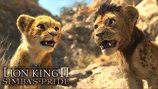 The Lion King 2: Simba's Pride Live Action | 5 Pitches for the Potential Sequel