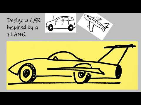 Learn How To Be Creative!