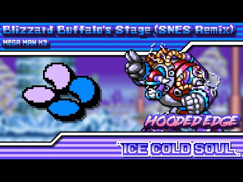 Steam Community :: Video :: Mega Man X3 - Ice Cold Soul ~ Blizzard ...