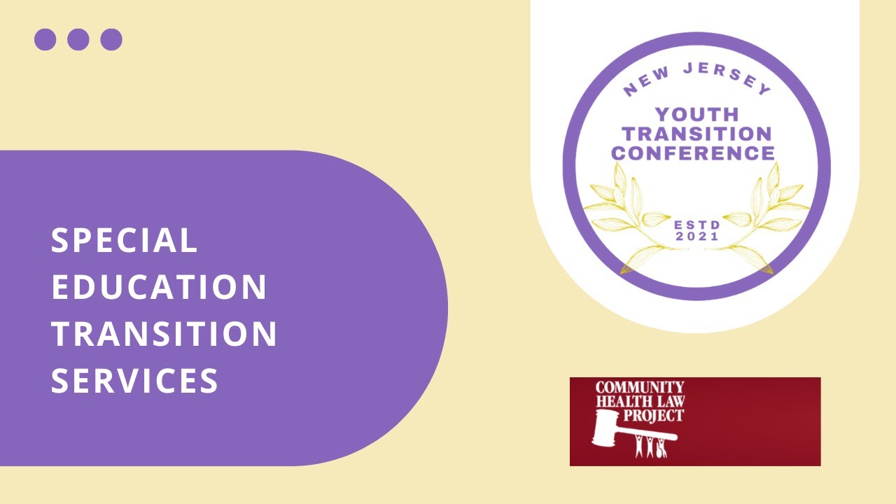 Special Education Transition Services