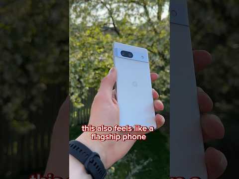 The new Google Pixel 7A is here and it’s amazing #google #pixel