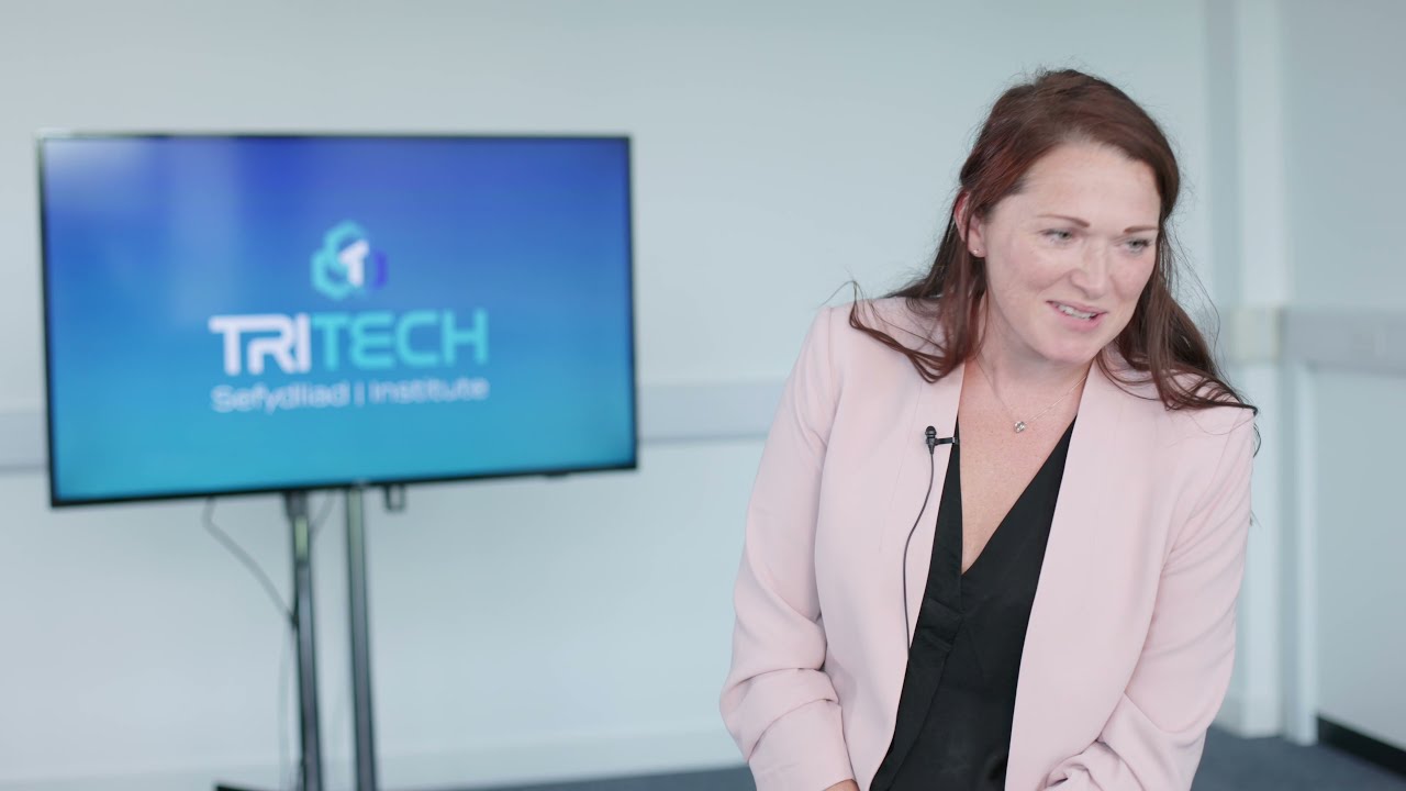 TriTech Institute: Walkthrough Tour