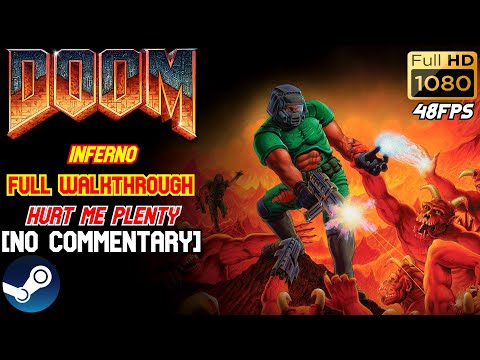Steam Community :: Video :: Doom (1993): Inferno (3) |🕹️ Full Gameplay ...