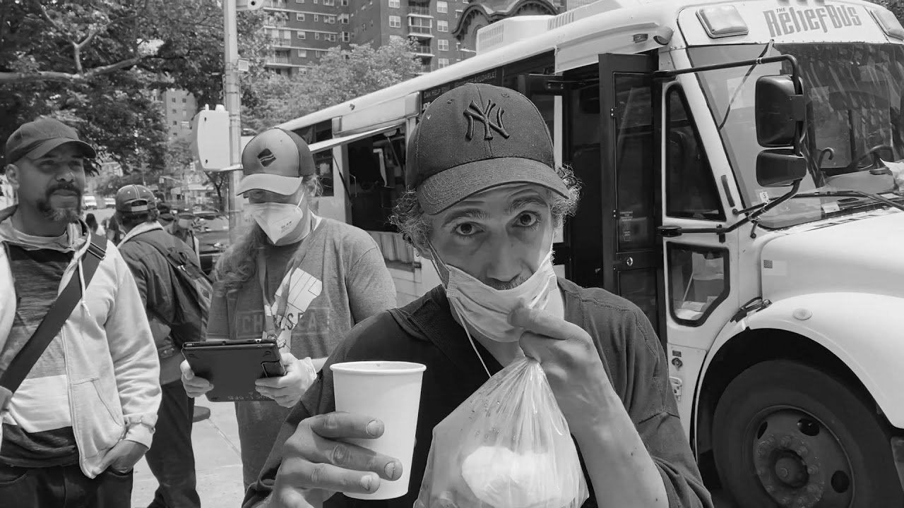 Homelessness During COVID 19