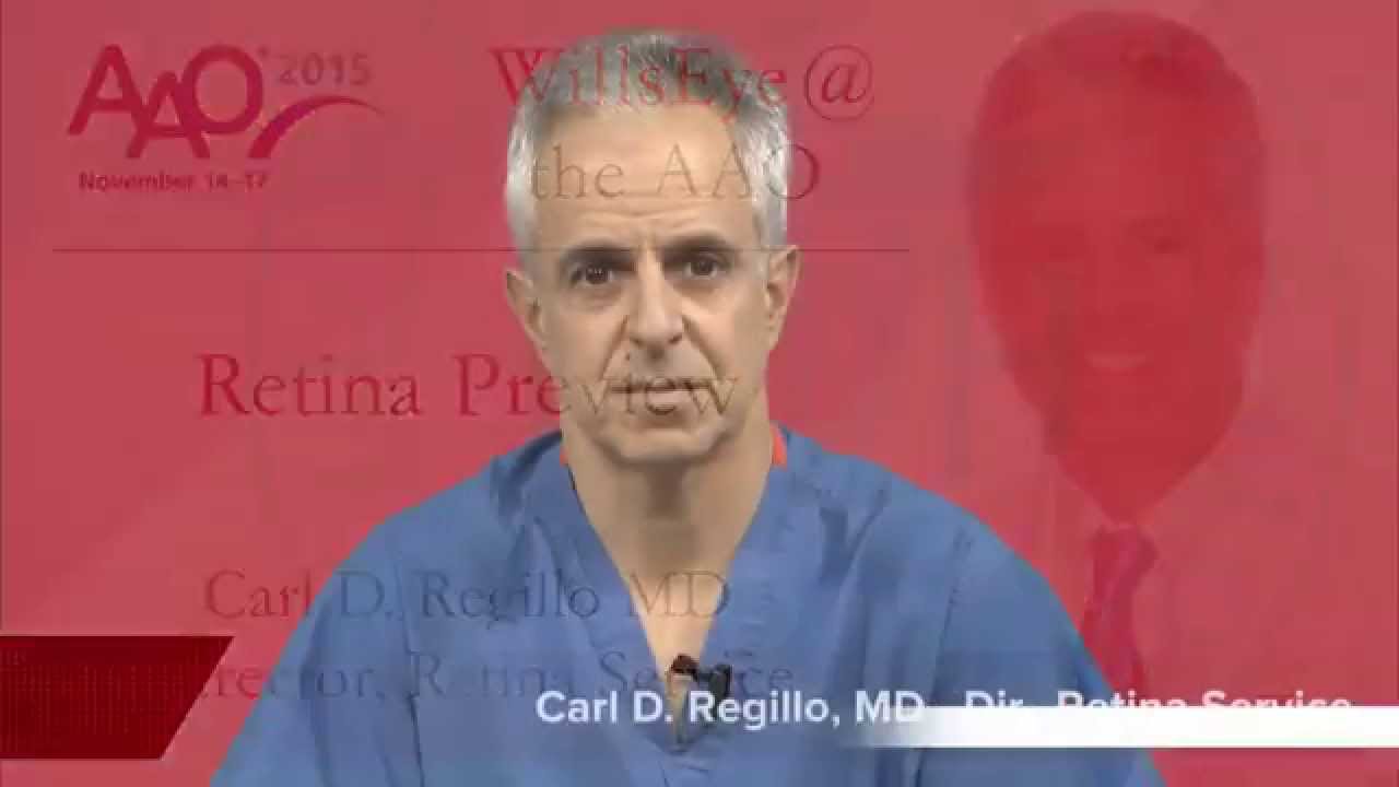 2015 AAO Retina Preview