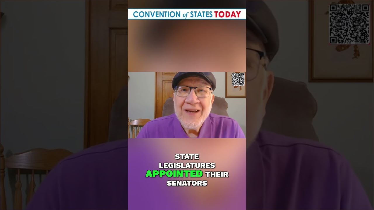 17th Amendment: The Senate's Dysfunction Explained #shorts