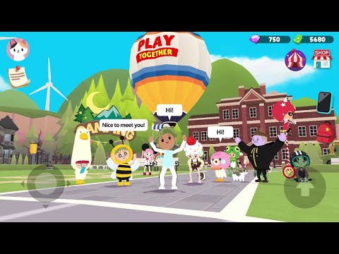 Play Together Mod 😇 Tutorial How to get Free Unlimited Gems on iOS & Android New 2023 !!!