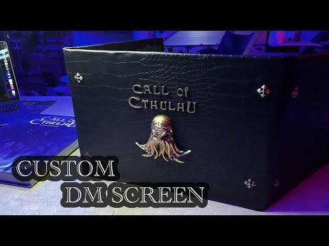 🤙 Call of Cthulhu - logo + head of Cthulhu (just front)・Free STL File ...