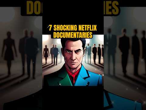 7 SHOCKING NETFLIX DOCUMENTARIES THAT ROCK THE WHOLE WORLD