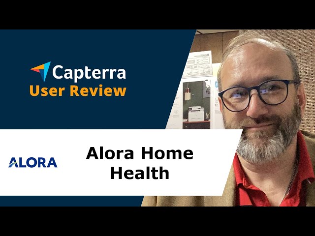 Alora Home Health Reviews 2025. Verified Reviews, Pros & Cons - Capterra