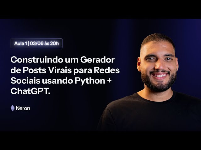 Como Criar um Agente de Inteligência Artificial para Posts em Redes Sociais Usando Python e ...