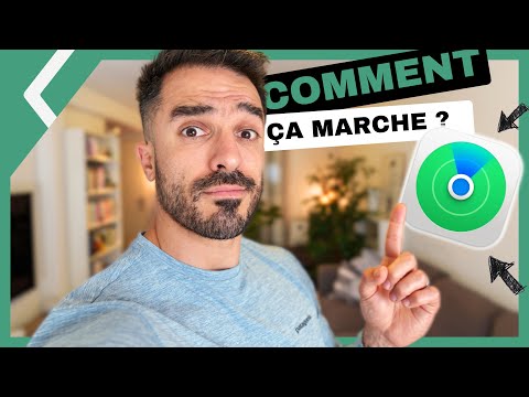 Comment fonctionne le réseau “Localiser” d’Apple ?