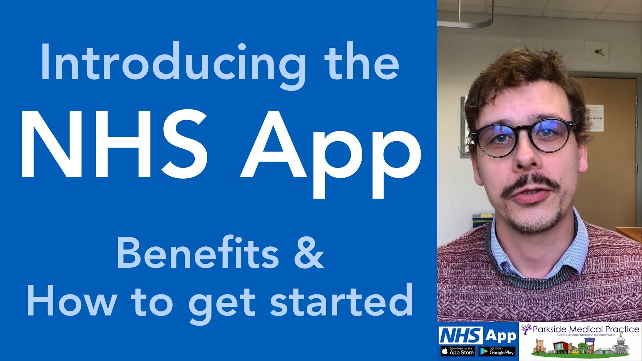NHS App Introduction