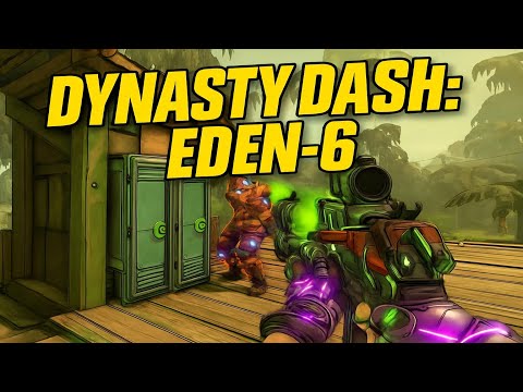 Steam Community :: Video :: Dynasty Dash: Eden 6 | Borderlands 3 ...