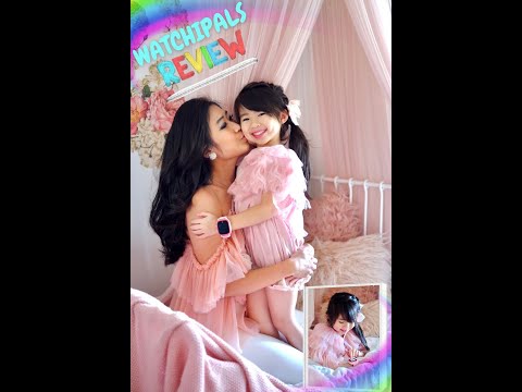 Watchipals Review by ivonehendarta - Watchipals Best Smart Watch Phone For Kids'